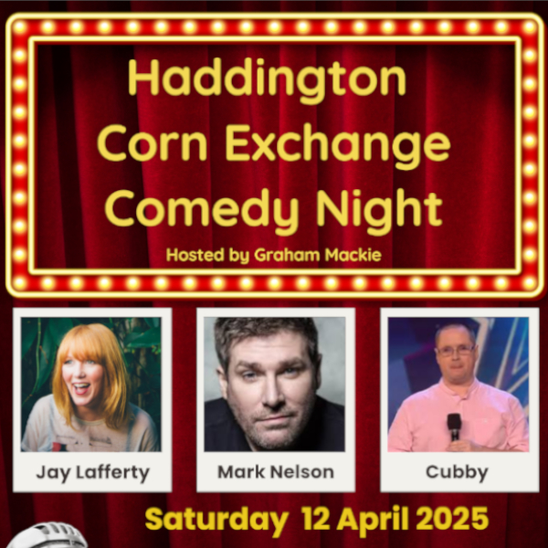 A Scottish Comedy Collective | The Brunton